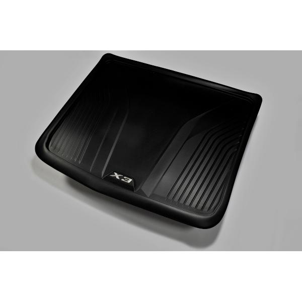 BMW 純正 X3 X3M G01 オールウェザートランクマット ラゲッジ トレー 51472450516 : bm06a ...