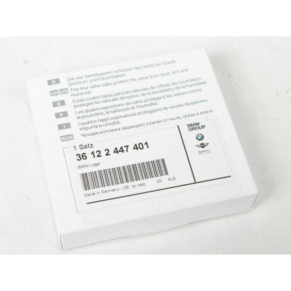 送料無料 BMW純正 G30 F12 F13 F01 F02 F48 F39 F25 G01 F26 アルミバルブキャップ エアバルブキャップ ...