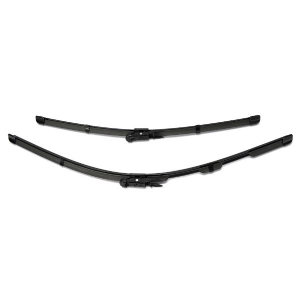 BMW BMW純正 3シリーズ G20 G21 G80 G81 右ハンドル用 フロントワイパーブレード左右ペア 61619478362 ...