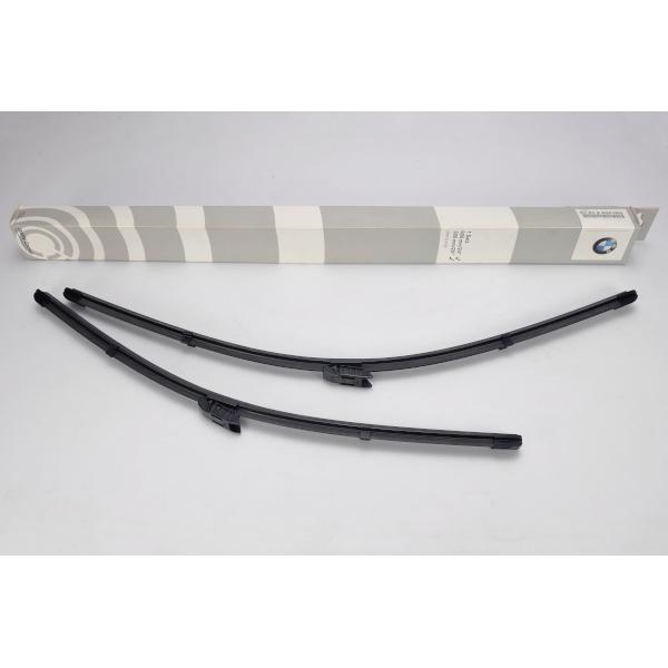 BMW 純正 X2 F39 左ハンドル車 フロント ワイパーブレード 左右ペア 61612455085 : AutoWear - 通販 ...