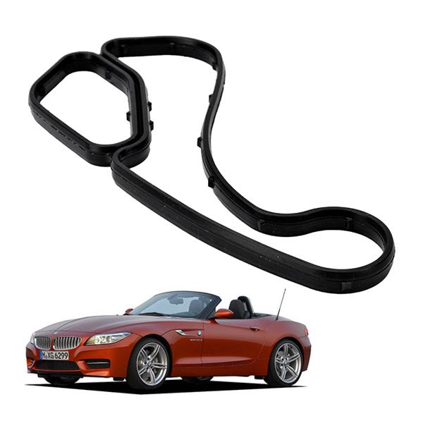 BMW Z4 E85 E86 E89 オイルクーラー オイルフィルター ハウジング ガスケットセット パッキン 11428637820 : AutoWear - 通販 - Yahoo!ショッピング