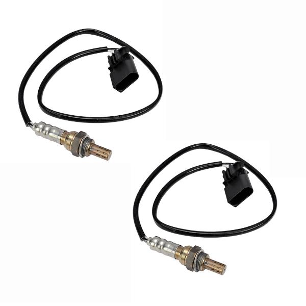 BMW MINI ミニ R50 R52 R53 クーパー S ワン ラムダセンサー O2センサー 触媒 フロント リア 前後 2本セット ...