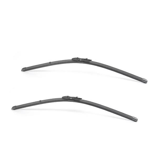 BMW 純正 E63 E64 645Ci 650i M6 6シリーズ エアロタイプフロントワイパーブレード 左右セット 61610431463 ...