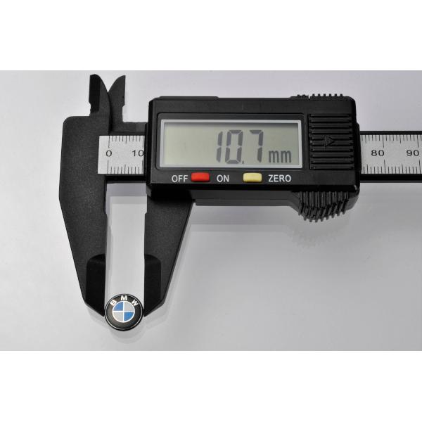 BMW 純正 リモコンキーエンブレム E81 E87 E88 E90 E91 E60 E61 E63 E64 11mm 66122155754 ...