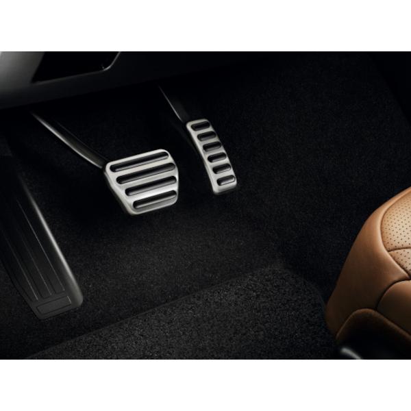 ランドローバー 純正 スポーツペダルカバー Range Rover Velar 2017MY以降 VPLGS0160 : AutoWear ...