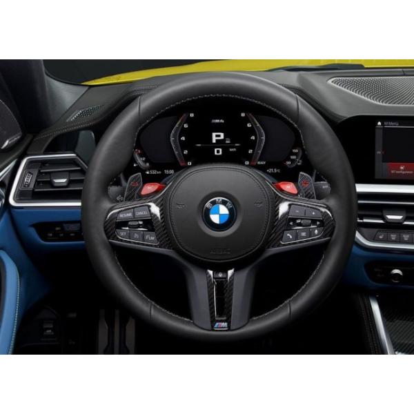 BMW 純正 シフトパドルセット M3 M4 M5 M8 X3M X4M X5 X5M X6 X6M X3 X4 iX3 1シリーズ 2 ...