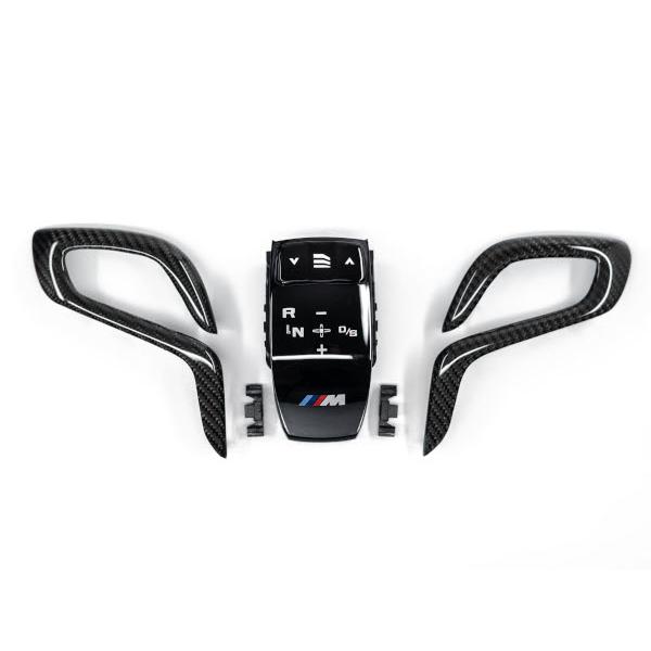 BMW 純正 グリップカバー M5 61312455281 : AutoWear - 通販 - Yahoo!ショッピング