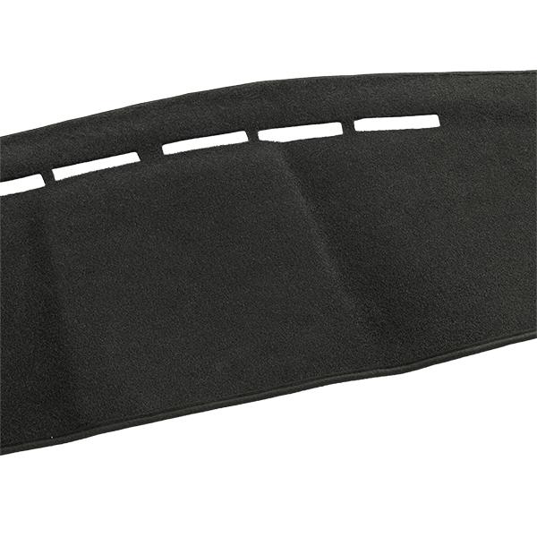 SHEVRON 正規品 ダッシュマット ダッシュボードカバー 紫外線 映込み防止 ブラック フォルクスワーゲン ニュービートル 9C ...