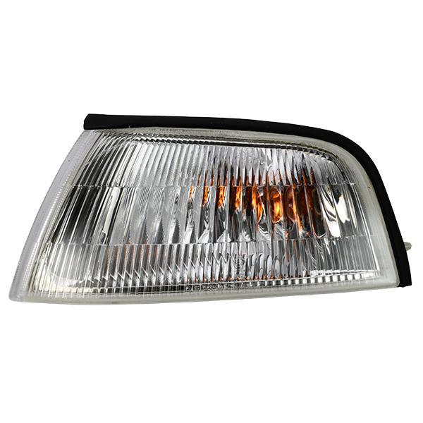 DEPO 正規品 三菱 ランサーエボリューション EVOLUTION 4 CN9A ランエボ ミラージュ CM2A CM5A フロントコーナーランプ クリア 左右セット : AutoWear ...