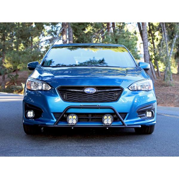 SUBARU 【Rally Innovations 正規品】LEDフォグランプ コンバージョンキット アンバー スバル インプレッサスポーツ GT系 インプレッサG4 GK系 ...