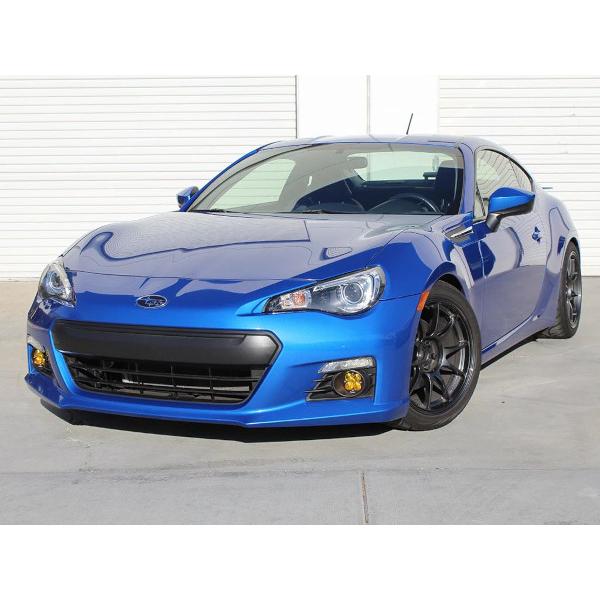 SUBARU 【Rally Innovations 正規品】専用設計 LEDフォグランプ コンバージョンキット アンバー スバル BRZ ZC系 Baja Designs : AutoWear ...