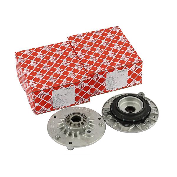 Febi Bilstein 正規品 アッパーマウント 2個セットフロント 49373 MINI ミニ 3ドアハッチバック F56 フェビ ...