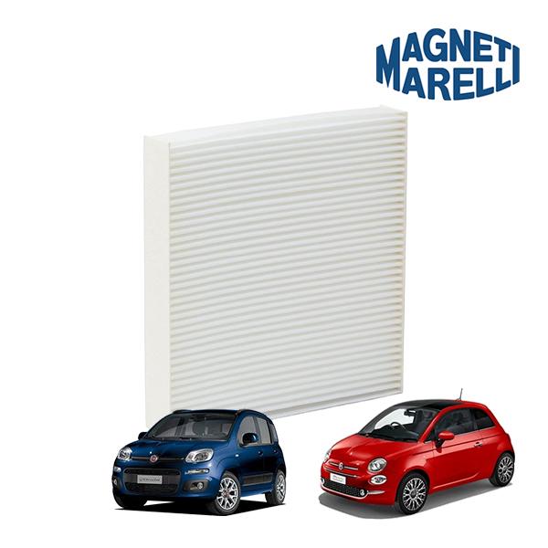 MAGNETI MARELLI 正規品 フィアット FIAT 500 500C 500e チンクエチェント 312型 エアコンフィルター 純正 ...