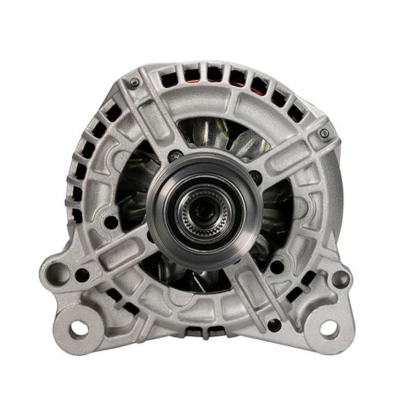 HELLA製 正規純正OEM オルタネーター ダイナモ ワーゲン VW ゴルフ6 5K パサート 3C B7 シロッコ 13 ...