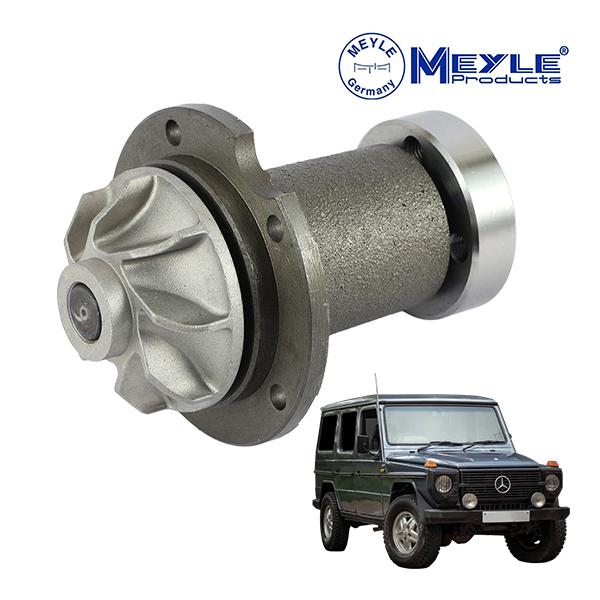 MEYLE 正規品 ウォーターポンプ ガスケット付き メルセデス・ベンツ W123 W116 R107 W108 W109 W113 W114 W115 W111 W460 601 ...