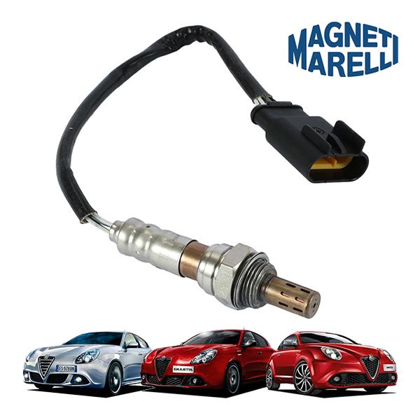 MAGNETI MARELLI 正規品 ラムダセンサー O2センサー コネクター付 アルファロメオ ジュリエッタ 前期 後期 1.4L 940型 純正OEM 55219791 ...