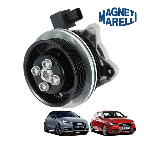MAGNETI MARELLI 正規品 ウォーターポンプ 1.4 TFSI アウディ A1 ハッチバック スポーツバック 8X マネッティ ...
