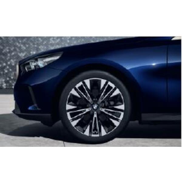 BMW 純正 ホイール 1本 5シリーズ i5 36115A324E4 : AutoWear - 通販 - Yahoo!ショッピング