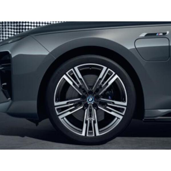 BMW 純正 ホイール 7シリーズ i7 36115A19DF0 : AutoWear - 通販 - Yahoo!ショッピング