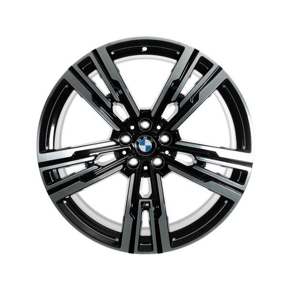 BMW 純正 ホイール 7シリーズ i7 36115A19DF0 : AutoWear - 通販 - Yahoo!ショッピング