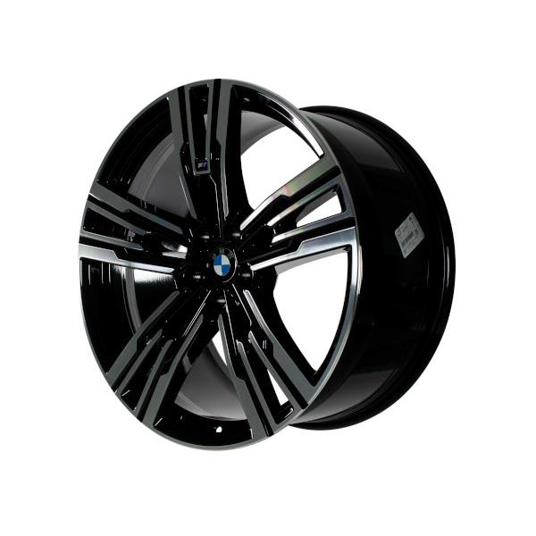 BMW 純正 ホイール 7シリーズ i7 36115A19DF0 : AutoWear - 通販 - Yahoo!ショッピング