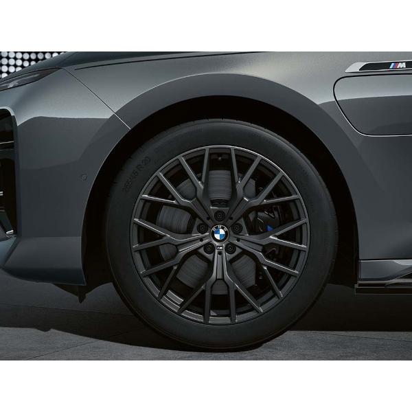 BMW 純正 ホイール 1本 7シリーズ i7 G70 36115A19DF9 : AutoWear - 通販 - Yahoo!ショッピング