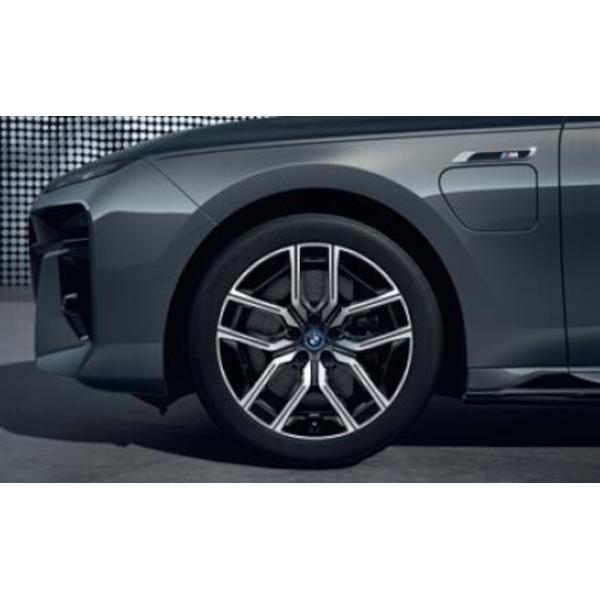 BMW 純正 ホイール 1本 7シリーズ i7 G70 36115A19DE8 : AutoWear - 通販 - Yahoo!ショッピング