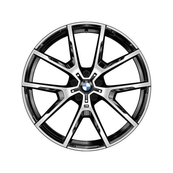 BMW 純正 ホイール 1本 8シリーズ G15 G14 G16 36118072024 : AutoWear - 通販 - Yahoo!ショッピング