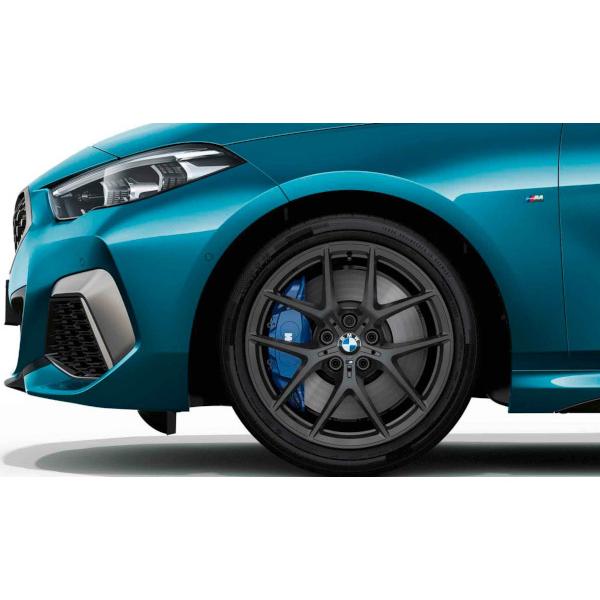 BMW 純正 ホイール 1本 1シリーズ F70 2シリーズ F44 36118092354 : AutoWear - 通販 - Yahoo ...