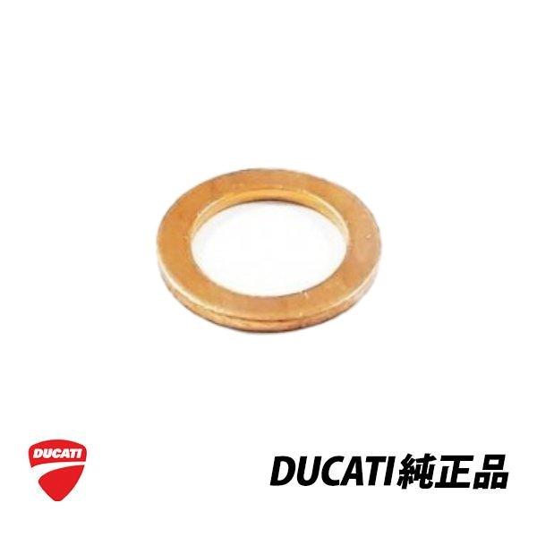 DUCATI（ドゥカティ） 純正 ワッシャー スーパーバイク 12y (平成24年) 5個入り 85250541A : AutoWear ...