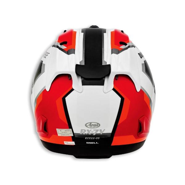 DUCATI ドゥカティ 純正 ヘルメット 汎用品 981071396 : AutoWear - 通販 - Yahoo!ショッピング