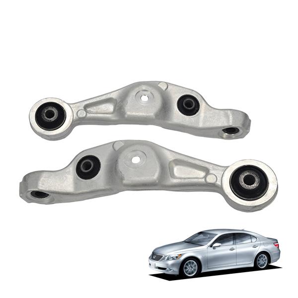 レクサス 40系 LS460 460L USF40 USF41 フロント ロアアーム コントロールアーム 左右セット 48640-50070 ...