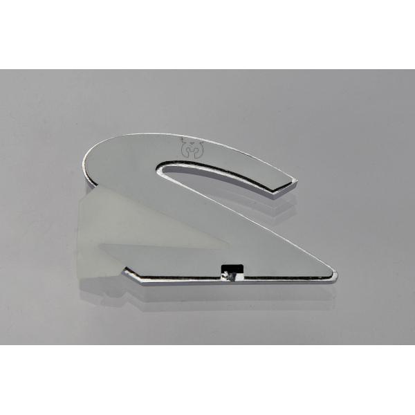 マツダ 純正 デミオ DE系 MAZDA2 DE3FS DE3AS DEJFS DE5FS 輸出仕様 マツダ2 リアエンブレム リアゲート ...