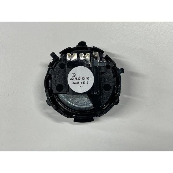 メルセデスベンツ純正 W177 V177 W247 CLA C118 X118 GLA H247 GLB X247 ブルメスター Aピラー ...