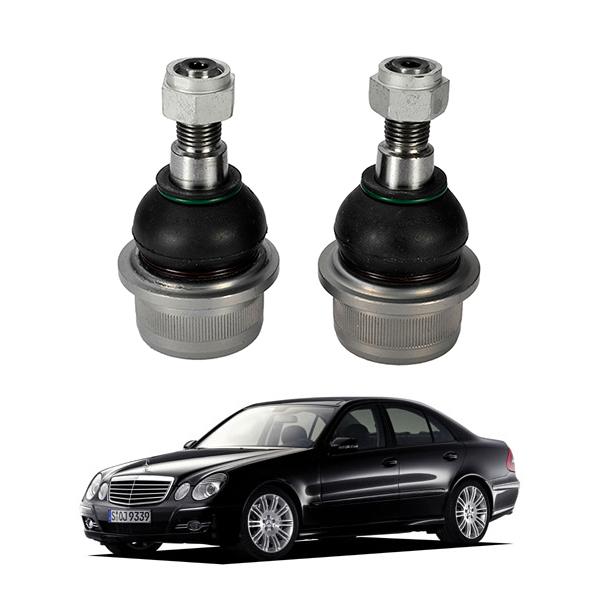 Mercedes-Benz ベンツ W219 フロント ロアアーム ボールジョイント 左右セット CLS350 CLS500 CLS550 ...