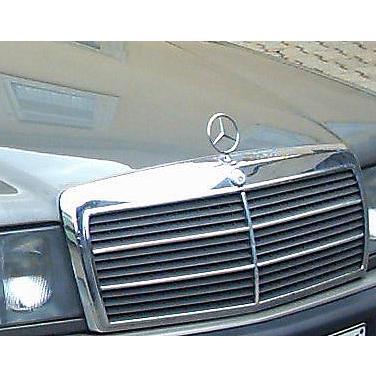 Mercedes-Benz メルセデスベンツ 純正 W124 S124 C124 前期 W201 W123 W126 ボンネットマスコット ...