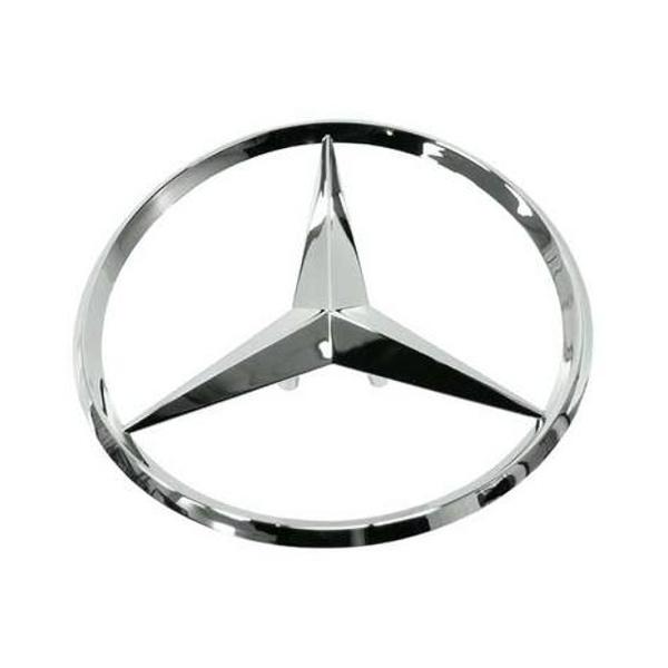 Mercedes-Benz メルセデスベンツ 純正 Cクラス W204 セダン リアエンブレム C63 AMG C350 C250 CGI ...