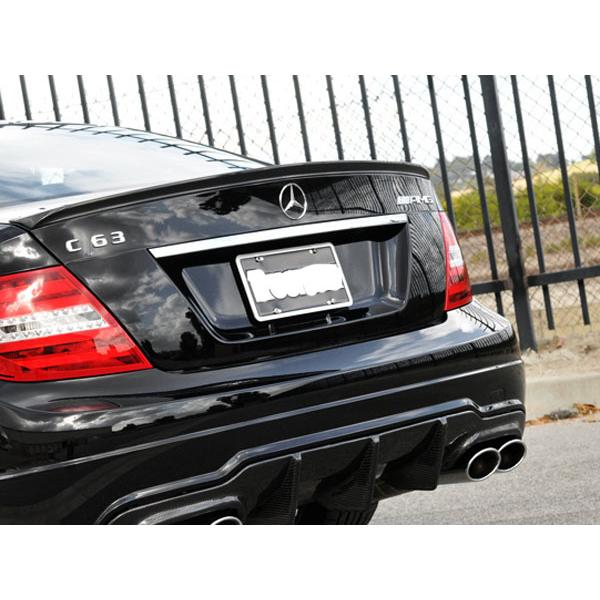 Mercedes-Benz メルセデスベンツ 純正 Cクラス W204 セダン リアエンブレム C63 AMG C350 C250 CGI ...