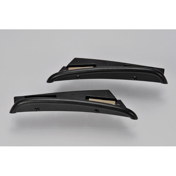 メルセデスベンツ 純正 W205 S205 W213 S213 AMG リアバンパーオーバーフェンダー 左右ペア 2058803524 ...