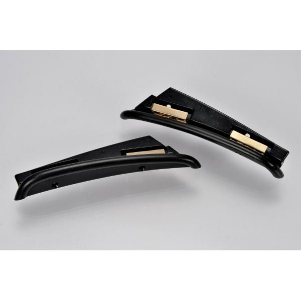 メルセデスベンツ 純正 W205 S205 W213 S213 AMG リアバンパーオーバーフェンダー 左右ペア 2058803524 ...