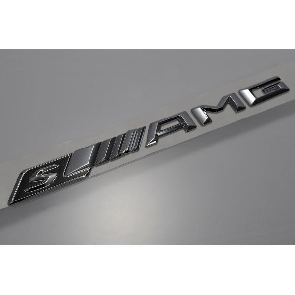 Mercedes-Benz（メルセデス・ベンツ） 純正 AMG エディション S トランクエンブレム 2128170300 ...