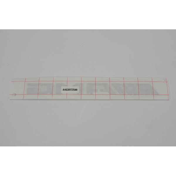 ベンツ純正 W463A 新型Gクラス G350d G550 G63 ゲレンデバーゲン AMGエンブレム A4638172500 :MB976 ...