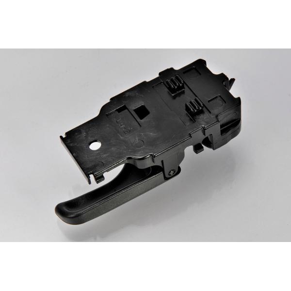 日産 純正 スカイライン GTR R32 BNR32 GT-R フロント ドアインナーハンドル LH 左側 助手席側 未使用 ニッサン ...