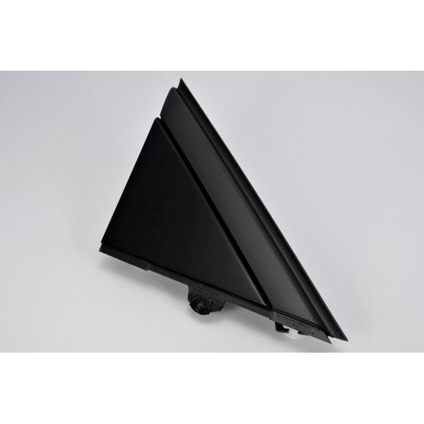 フィアット 純正 500 500C 312型 チンクエチェント Aピラー コーナープレートつや有左右ペア 735455790 ...