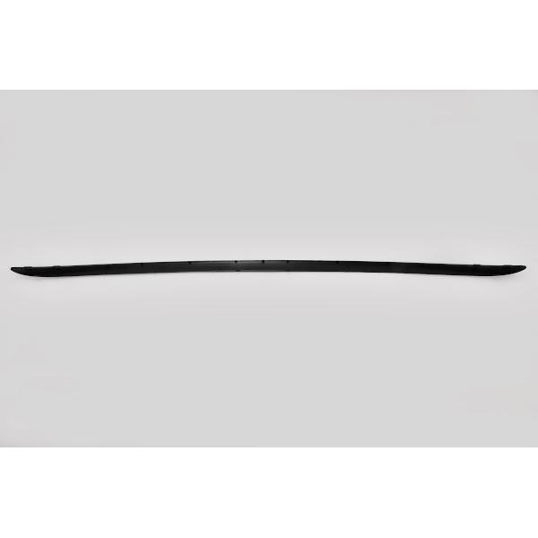 送料無料 フィアット純正 FIAT 500 500C 312型 前期 リアバンパー アンダーブラック モールディング トリム純正品番 ...