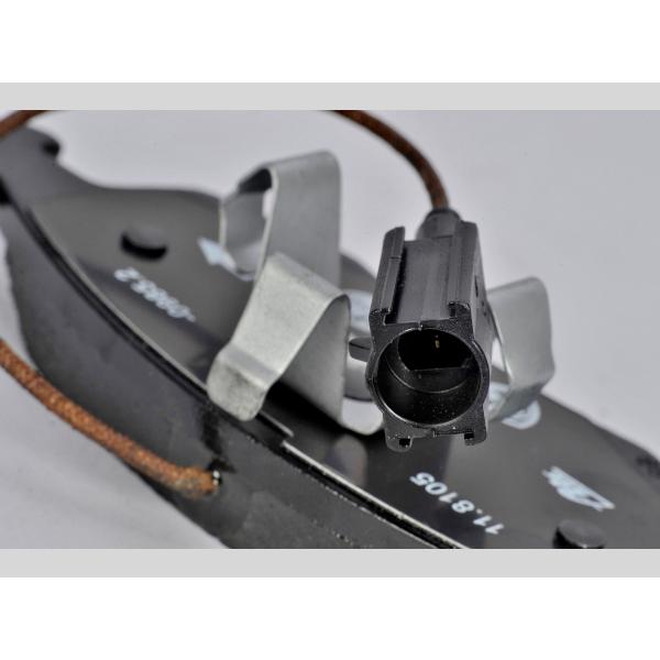 FIAT フィアット 純正 フロントブレーキパッド 500 312型 前期 チンクエチェント パンダ 169型 0.9L 1.2L ...