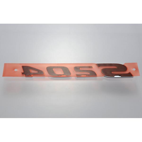 SUBARU スバル 純正インプレッサ WRX STI GD後期 S204 リアエンブレム 93073FE860 : AutoWear ...