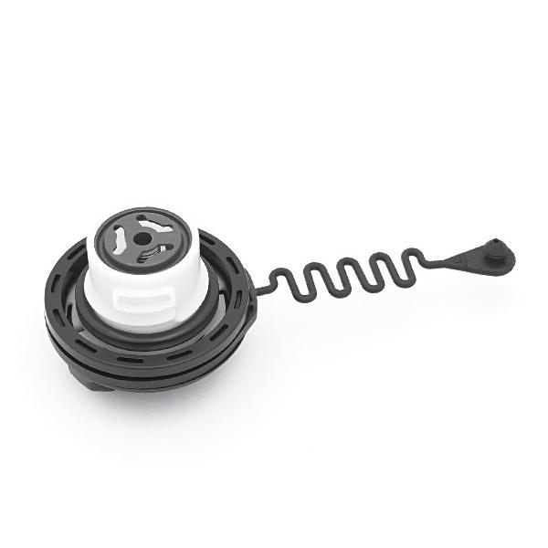 ボルボ純正 C30 S40 V50 フューエルフィラーキャップ フューエルタンクキャップ ストラップ付 ヒモ付 VOLVO 純正品番 ...