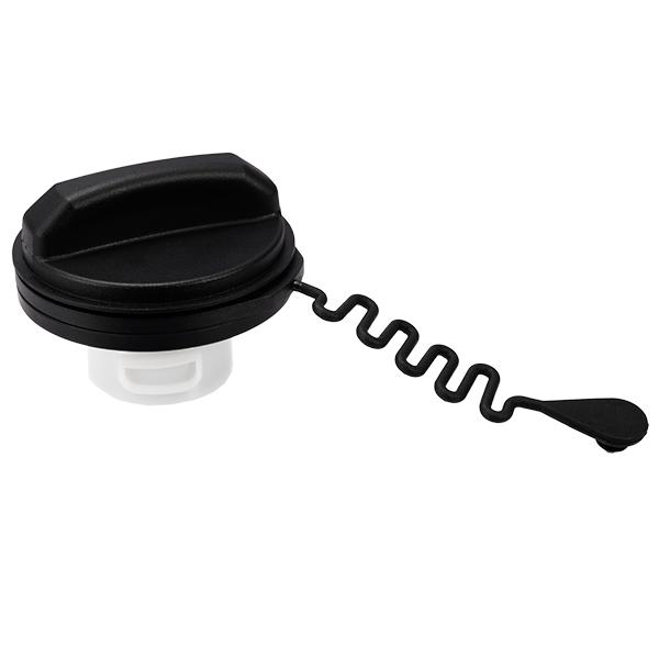 ボルボ純正 C30 S40 V50 フューエルフィラーキャップ フューエルタンクキャップ ストラップ付 ヒモ付 VOLVO 30742325 ...