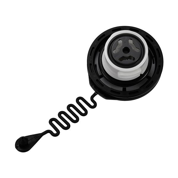 ボルボ純正 C30 S40 V50 フューエルフィラーキャップ フューエルタンクキャップ ストラップ付 ヒモ付 VOLVO 30742325 ...